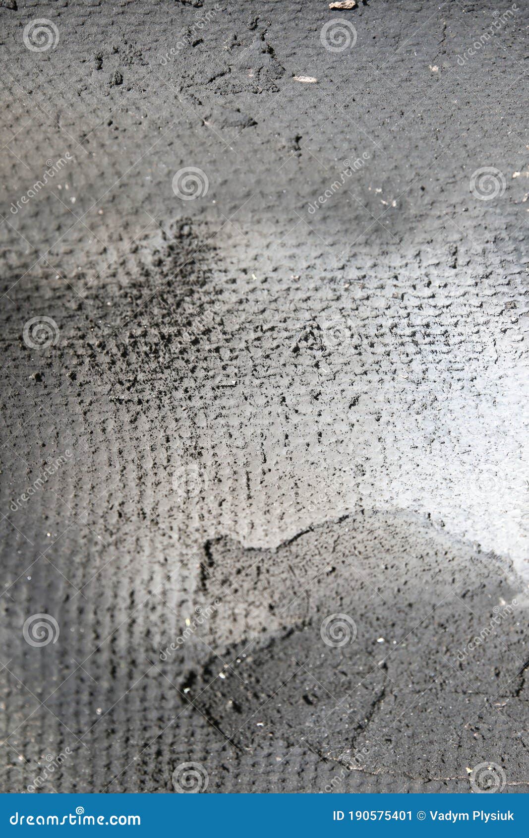 Grey Background Outdoors. Ground on the Cloth Texture Stock Image ...