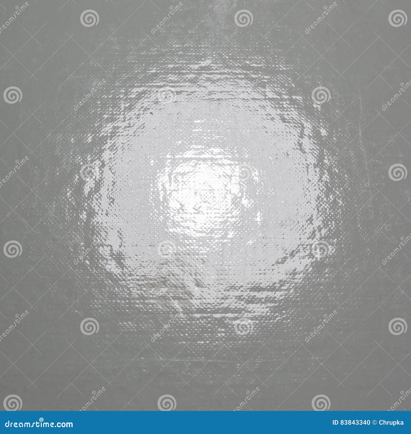 Grey Background with Spotlight Stock Photo - Image of decorative, empty ...