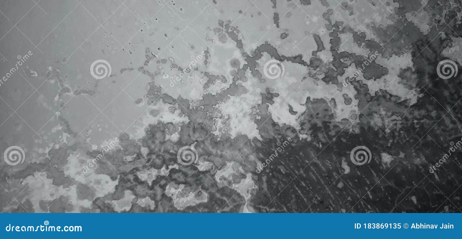 Grey Bacteria Texture Background. Desaturated Texture of Microbes or ...