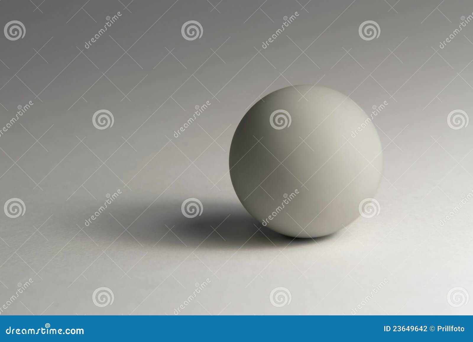 Grey ball stock photo. Image of level, surface, ball - 23649642