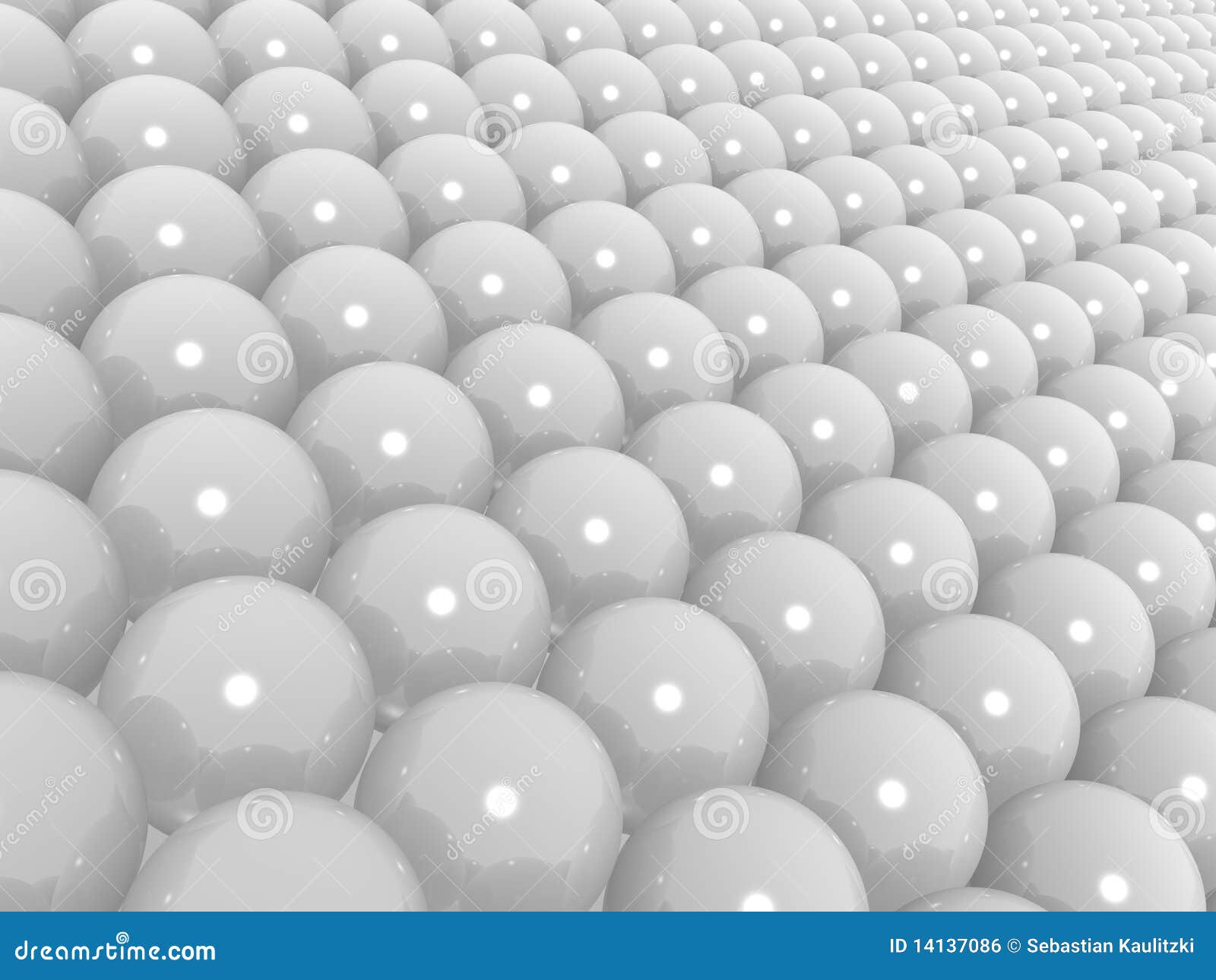 Grey balls stock illustration. Illustration of shape - 14137086
