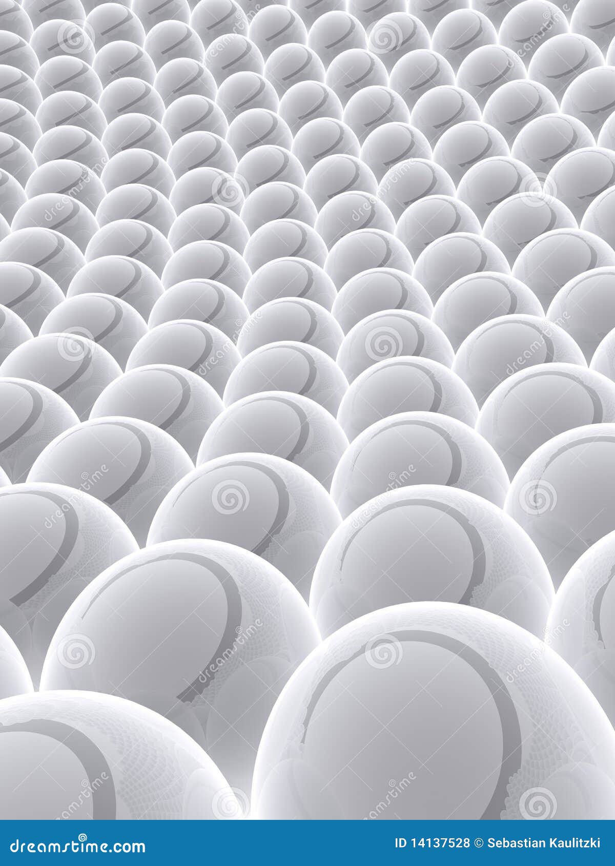 Grey balls stock illustration. Illustration of shiny - 14137528