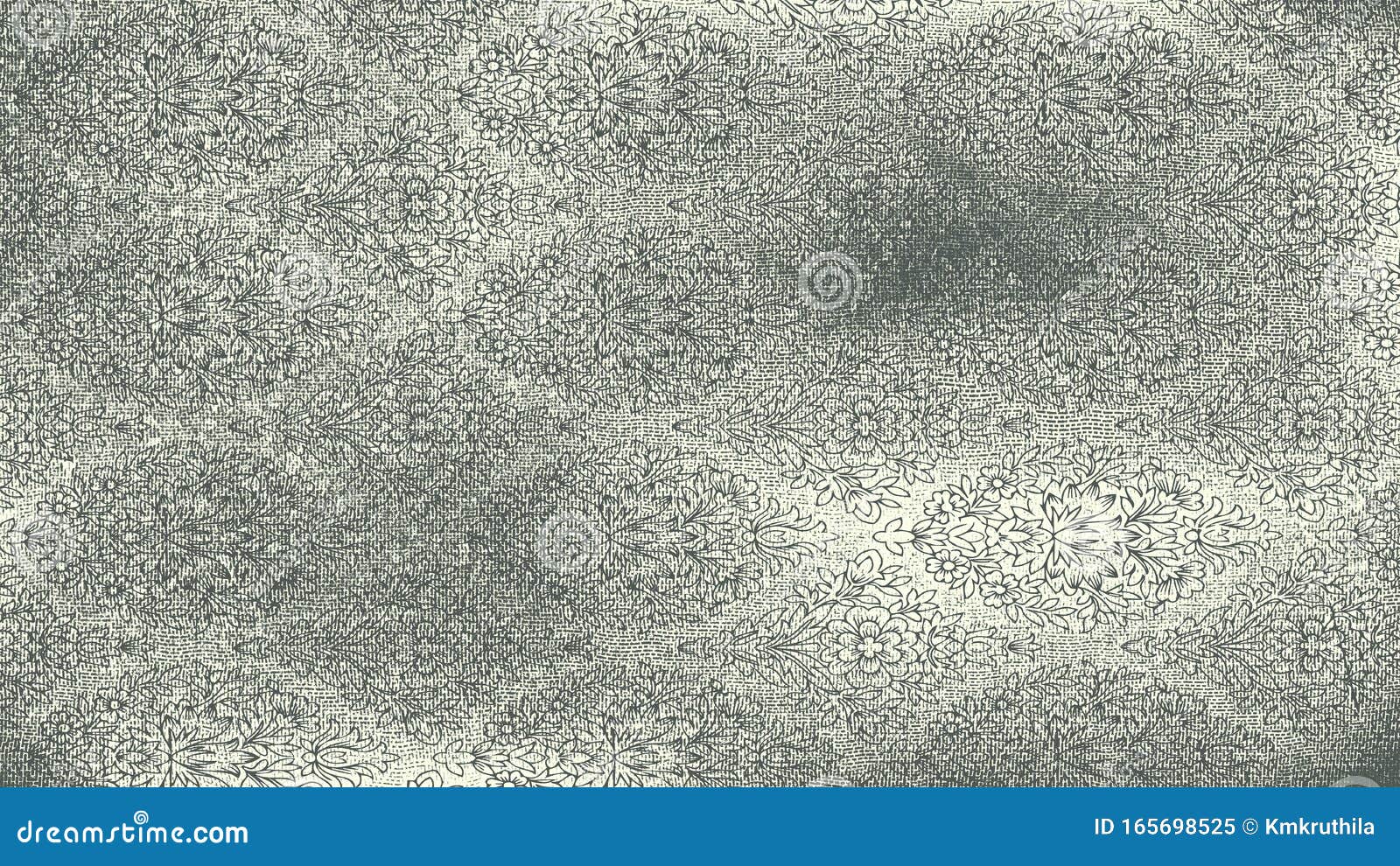 Grey and Beige Damask Pattern Texture Image Stock Illustration ...