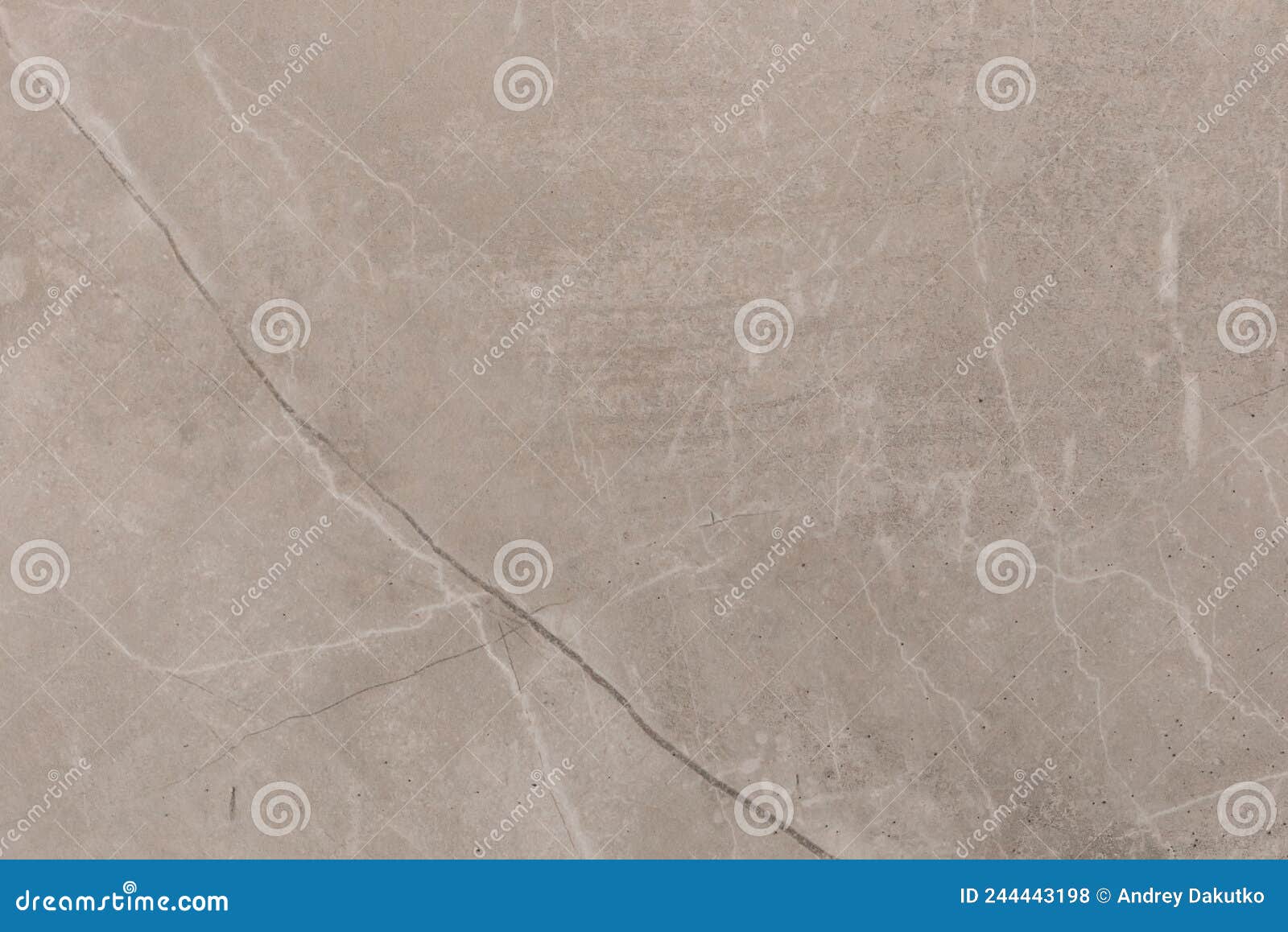 Grey Beige Marble Ceramic Floor Tile with Abstract Stone Pattern ...