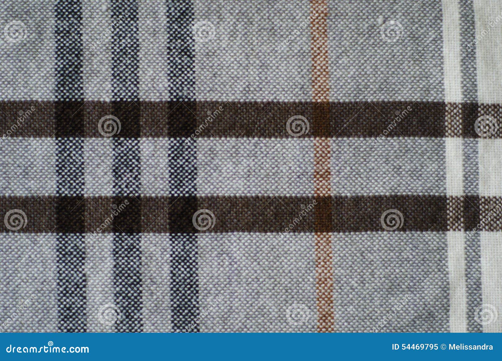 Grey Biege and Brown Texture Checkered Knitted Stock Image - Image of ...