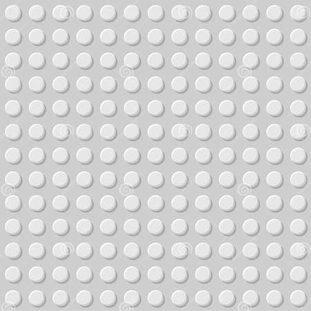 Grey Block Plastic Background.Seamless Pattern. Constructor Background ...