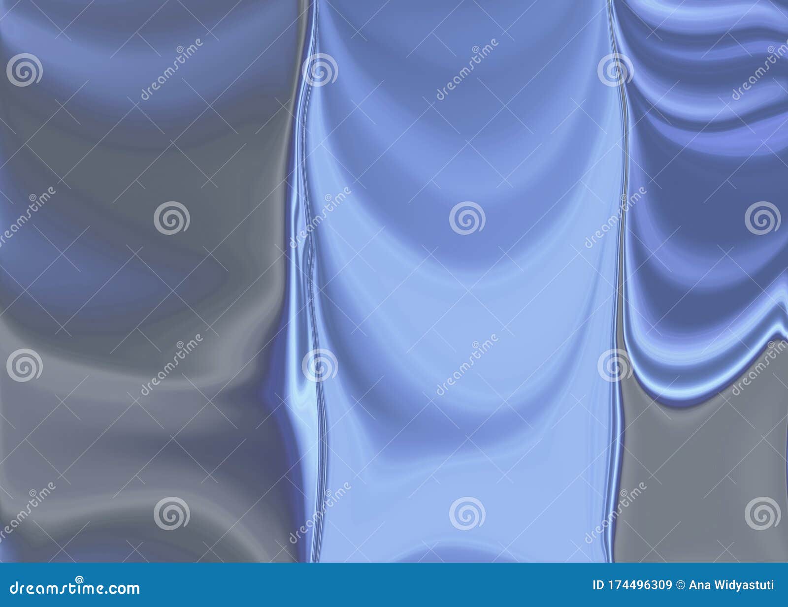 Grey Blue Abstract Background Stock Illustration - Illustration of ...