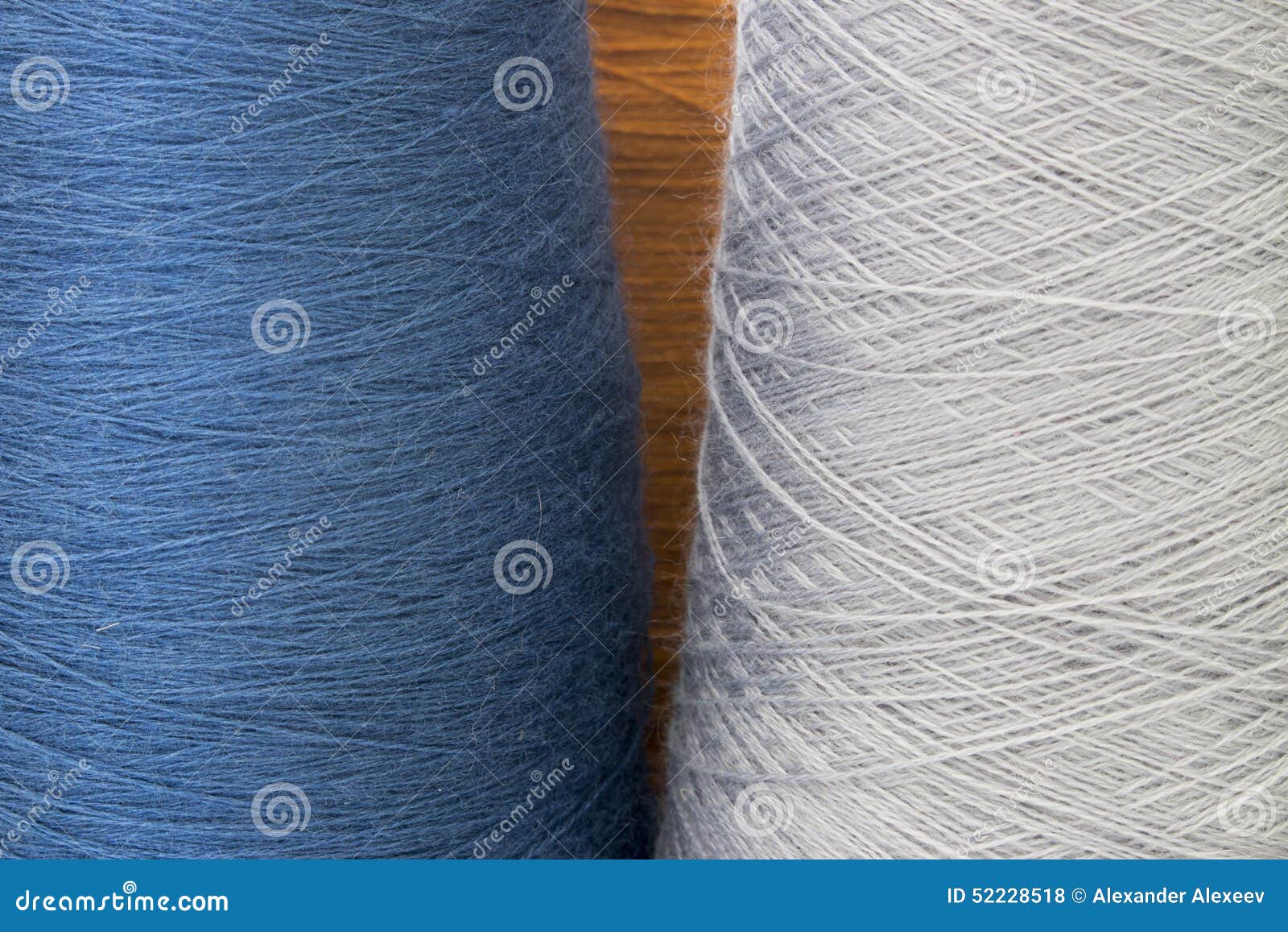 Grey and Blue Background from Threads Stock Photo - Image of grey ...