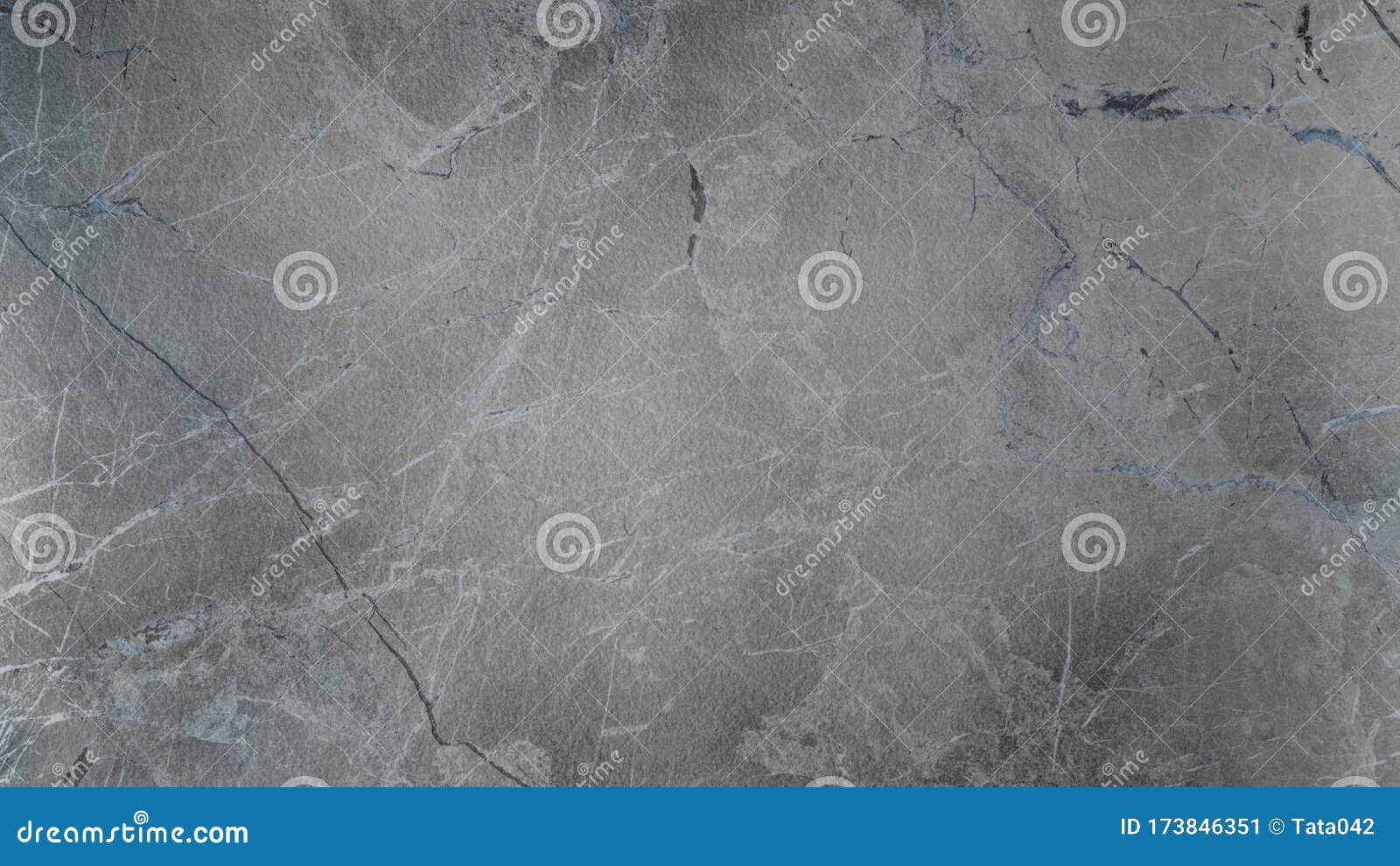 Grey Blue Marble Texture As Background with Copy Space Stock Image - Image of aged, abstract ...