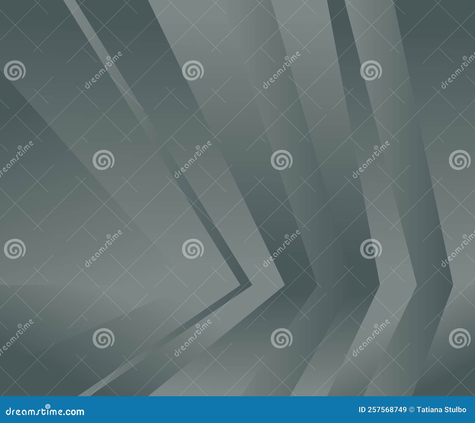 Grey Blurry Abstract Texture with Stripes. Stock Vector - Illustration ...