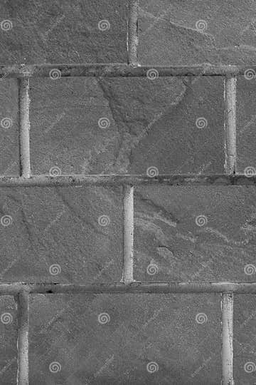 Grey Brick Blocks Brickwork Old Brick Masonry Wall Texture Background ...