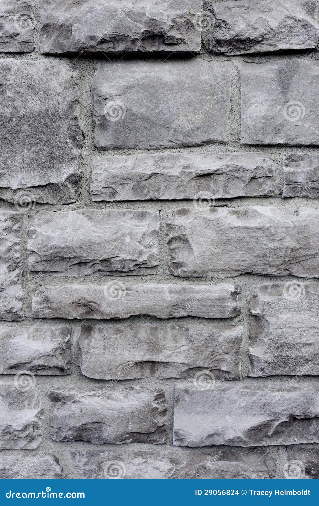 Grey Brick Wall Background stock photo. Image of background - 29056824
