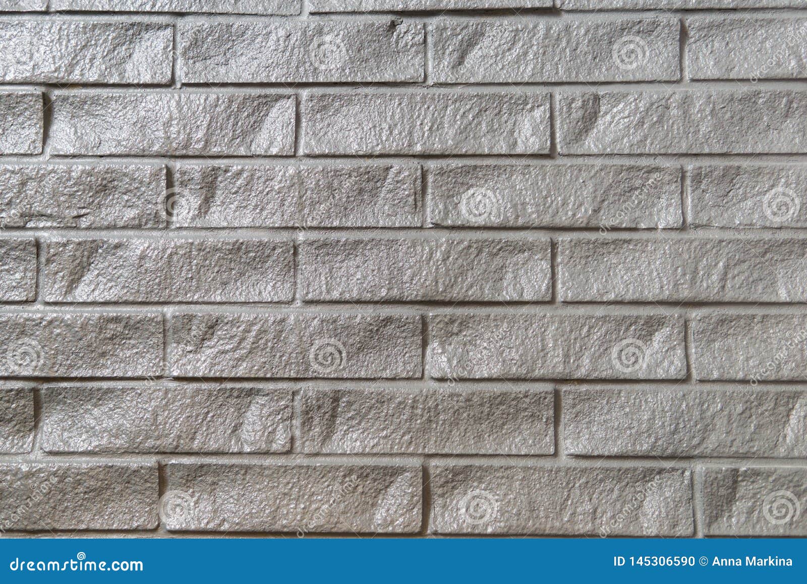The grey brick wall stock photo. Image of grey, cement - 145306590