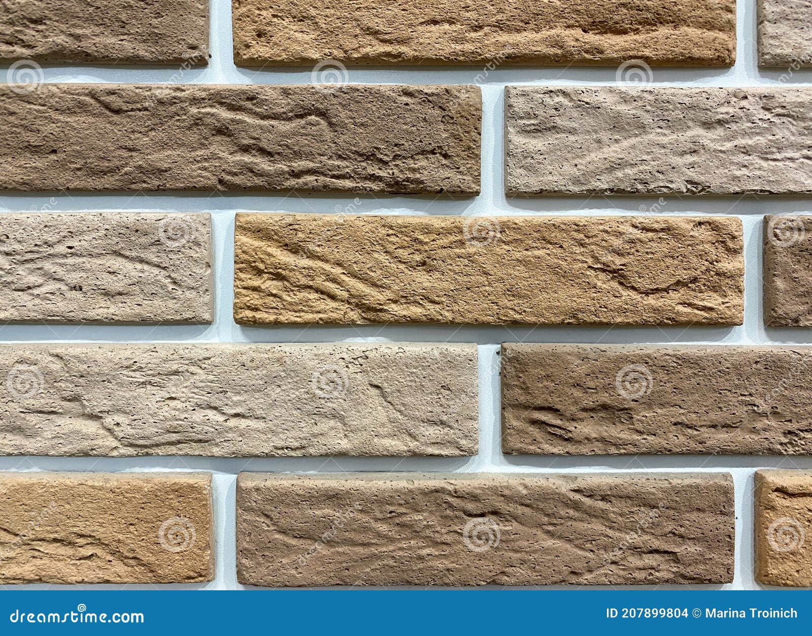 Grey And Brown Brick Stone Background, Stand Wall Pattern Texture ...