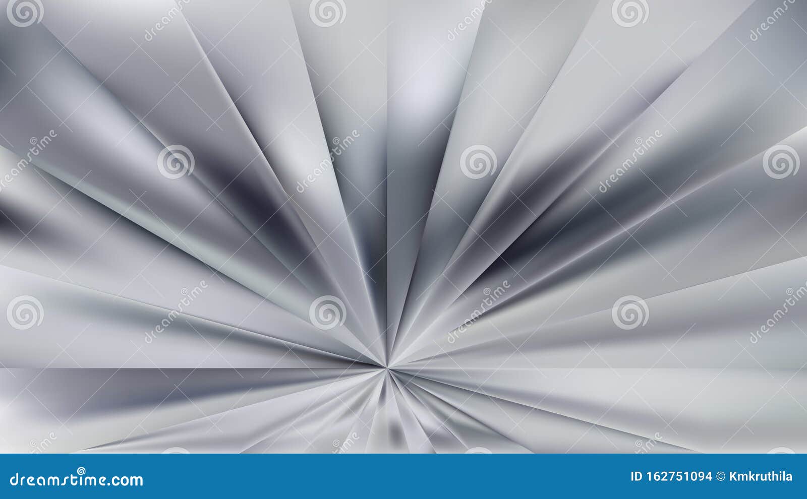 Grey Burst Background Vector Stock Vector - Illustration of sunlight ...