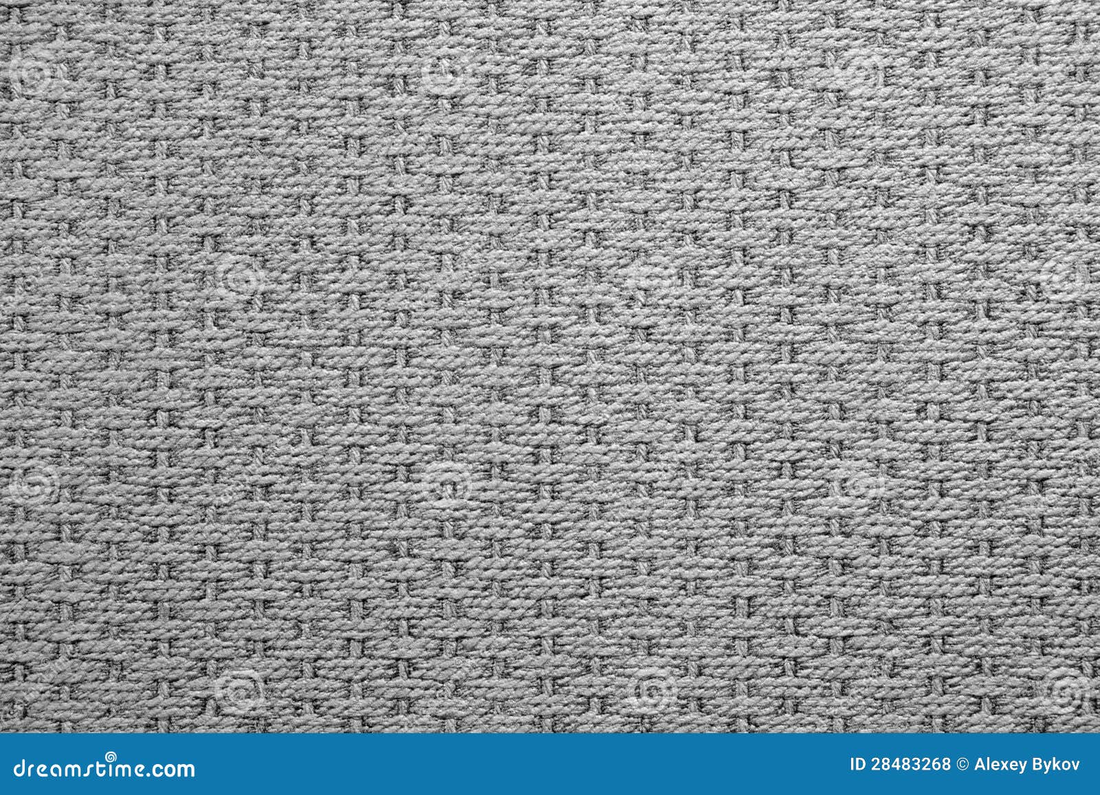 Grey Canvas Texture or Background Stock Photo - Image of pattern ...