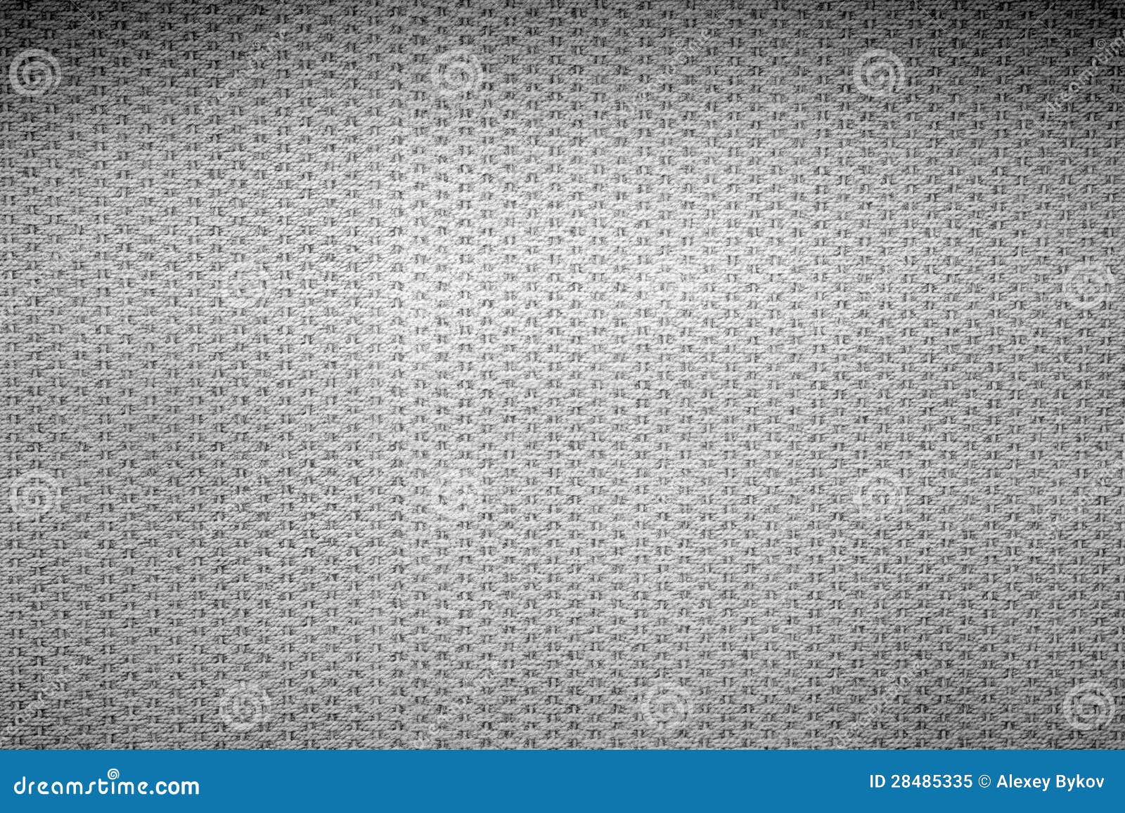 Grey Canvas Texture or Background. Stock Image - Image of backgrounds ...