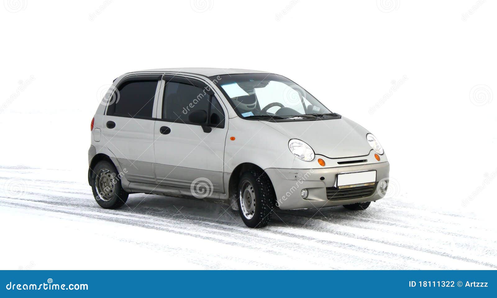 Grey car stock photo. Image of modern, passenger, drive - 18111322