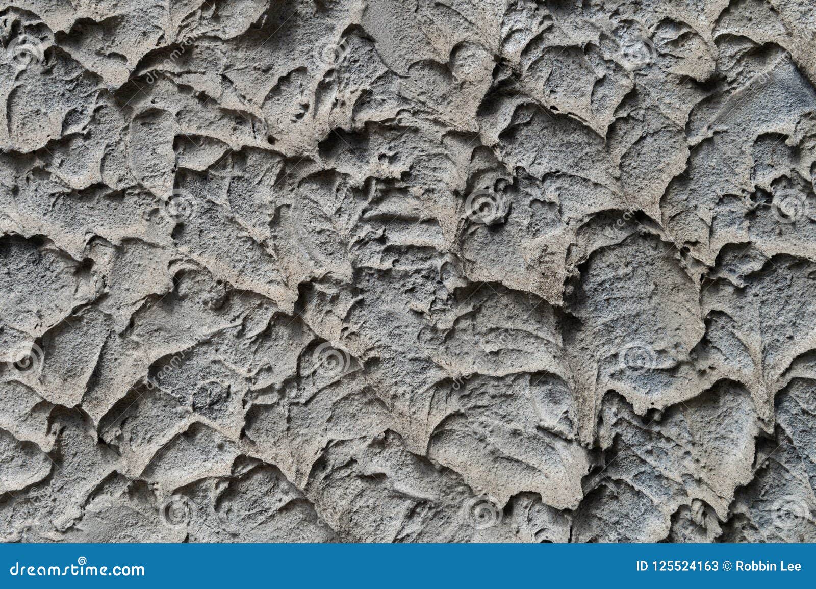 Grey Cement in Outside Texture Stock Image - Image of detail ...