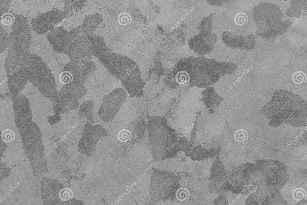 Grey Cement Spots Abstract Construction Pattern Concrete Wall Texture ...