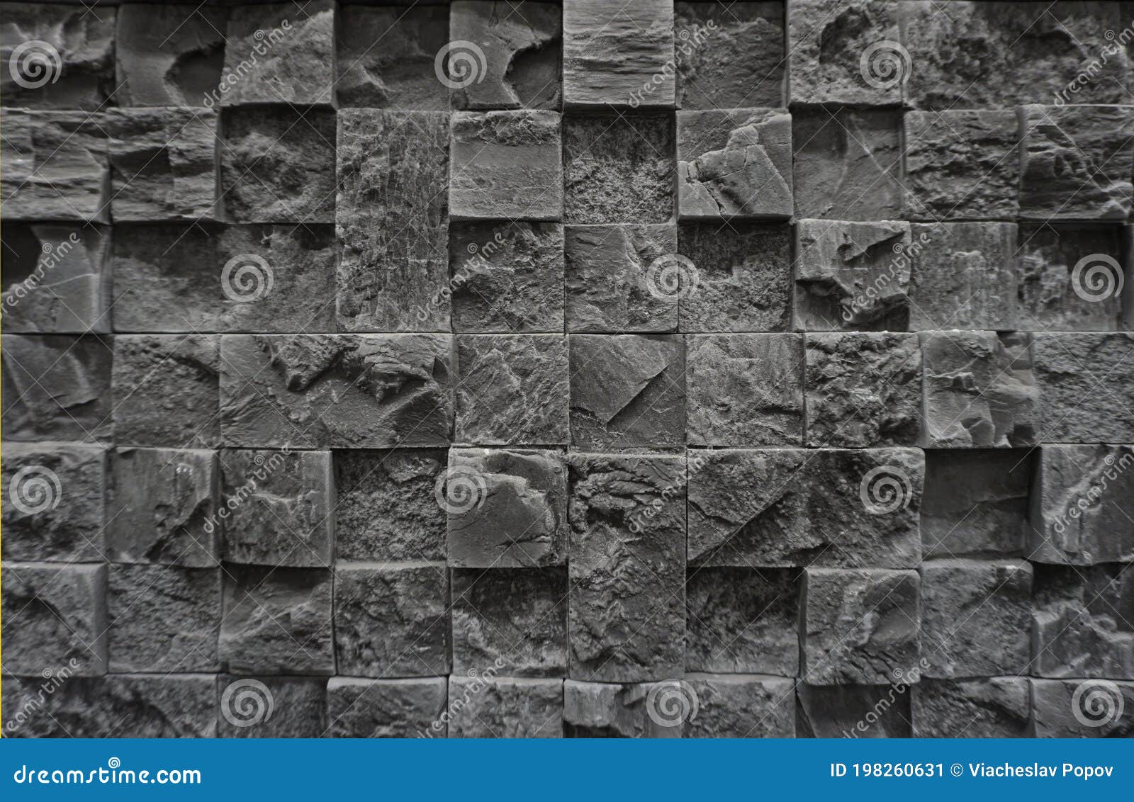 Interlocking Grey Floor Bricks Stock Photography | CartoonDealer.com ...