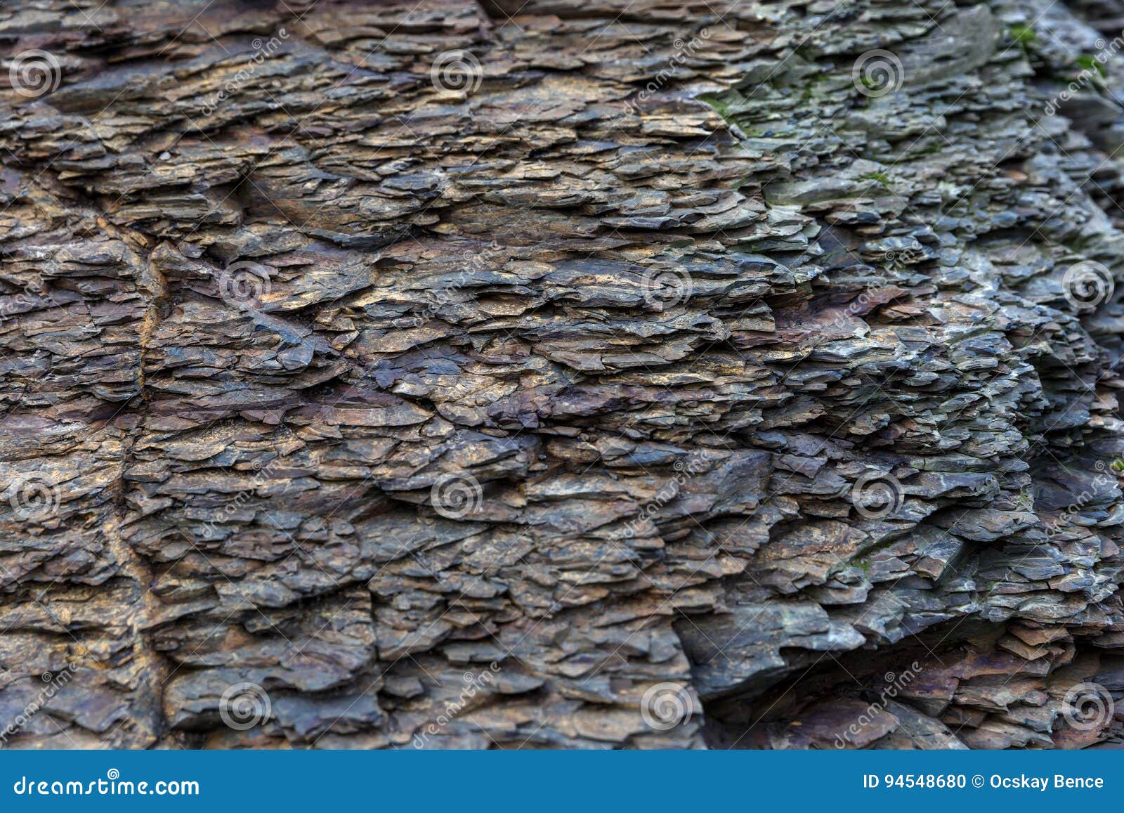 Grey cliff texture stock photo. Image of erosion, nature - 94548680