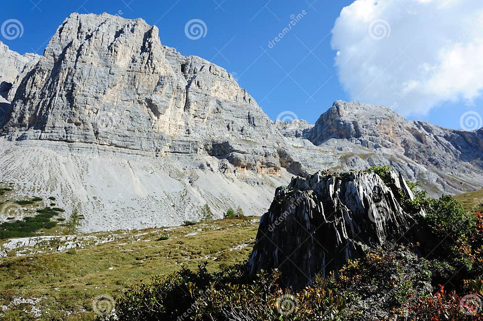 Grey cliffs stock photo. Image of rocky, landscape, freedom - 23172962
