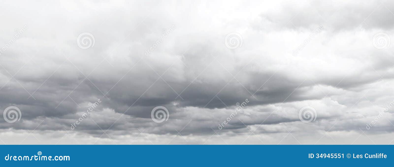 Grey clouds stock image. Image of clouds, weather, heavy - 34945551