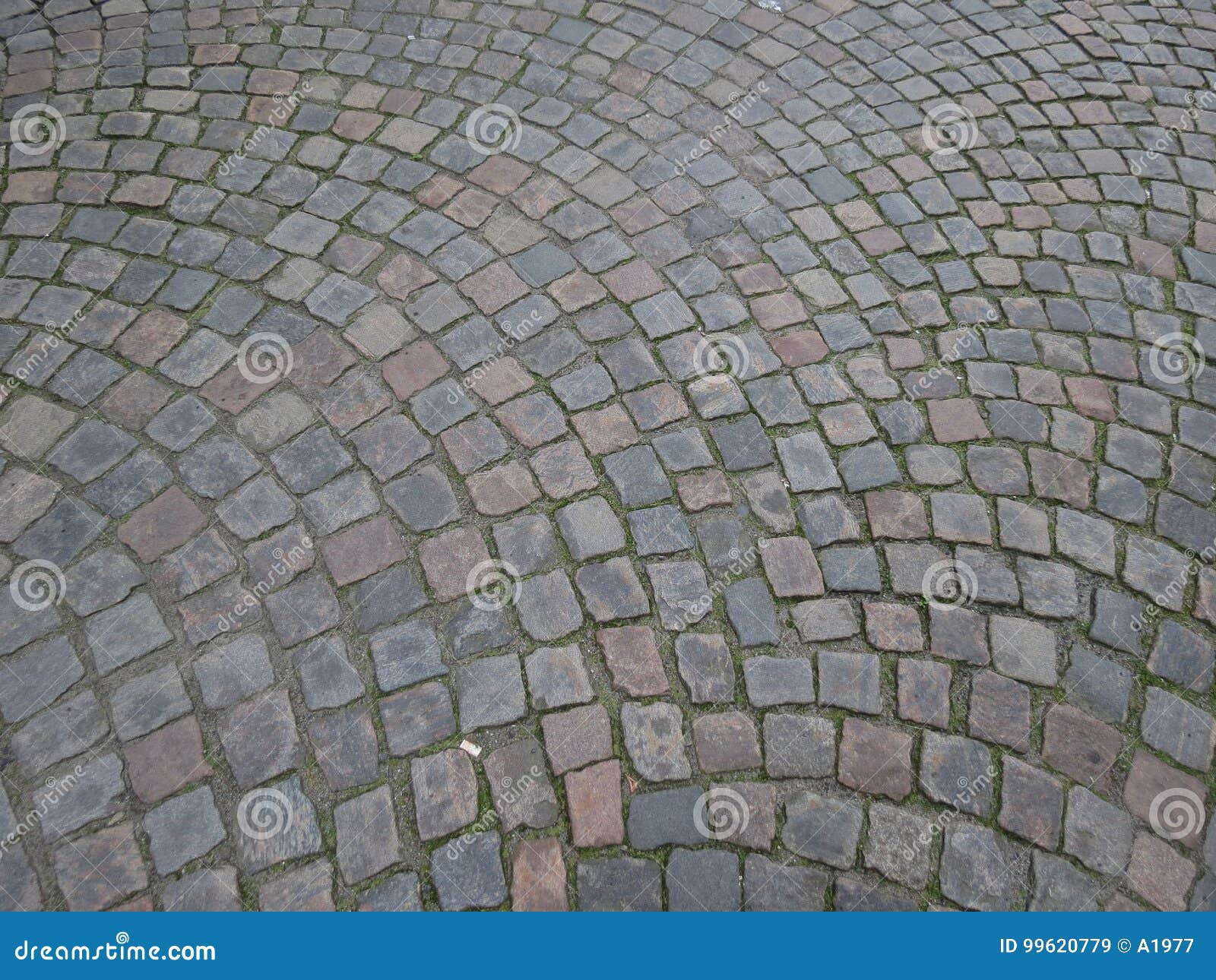 Grey Cobblestone Texture Background Stock Image - Image of material ...