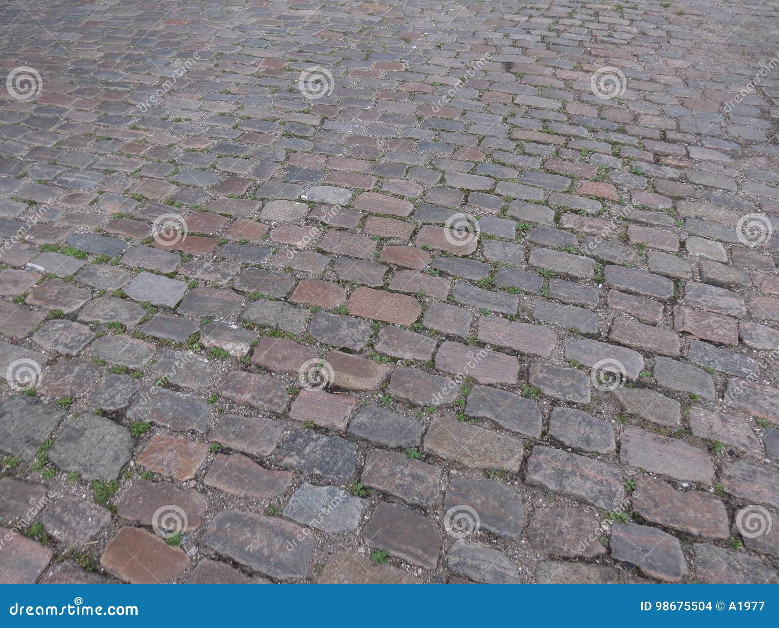 Grey Cobblestone Texture Background Stock Photo - Image of grey ...