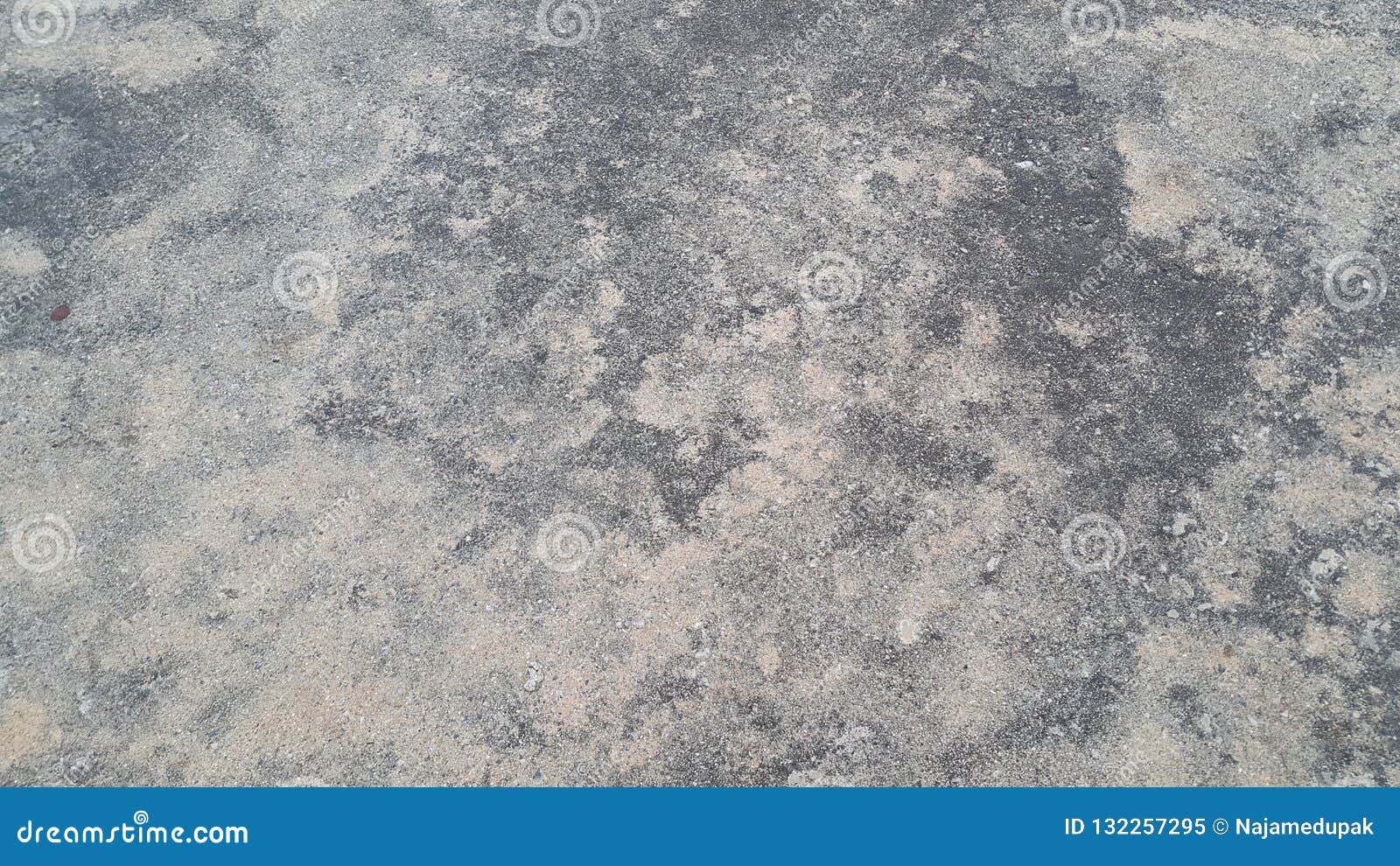 Grey Color Floor Abstract Background with Space for Text or Image Stock ...