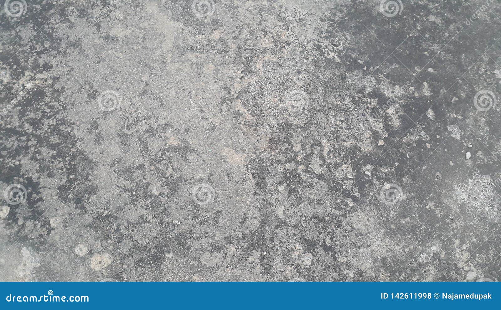 Grey Color Floor Abstract Background with Space for Text or Image Stock ...