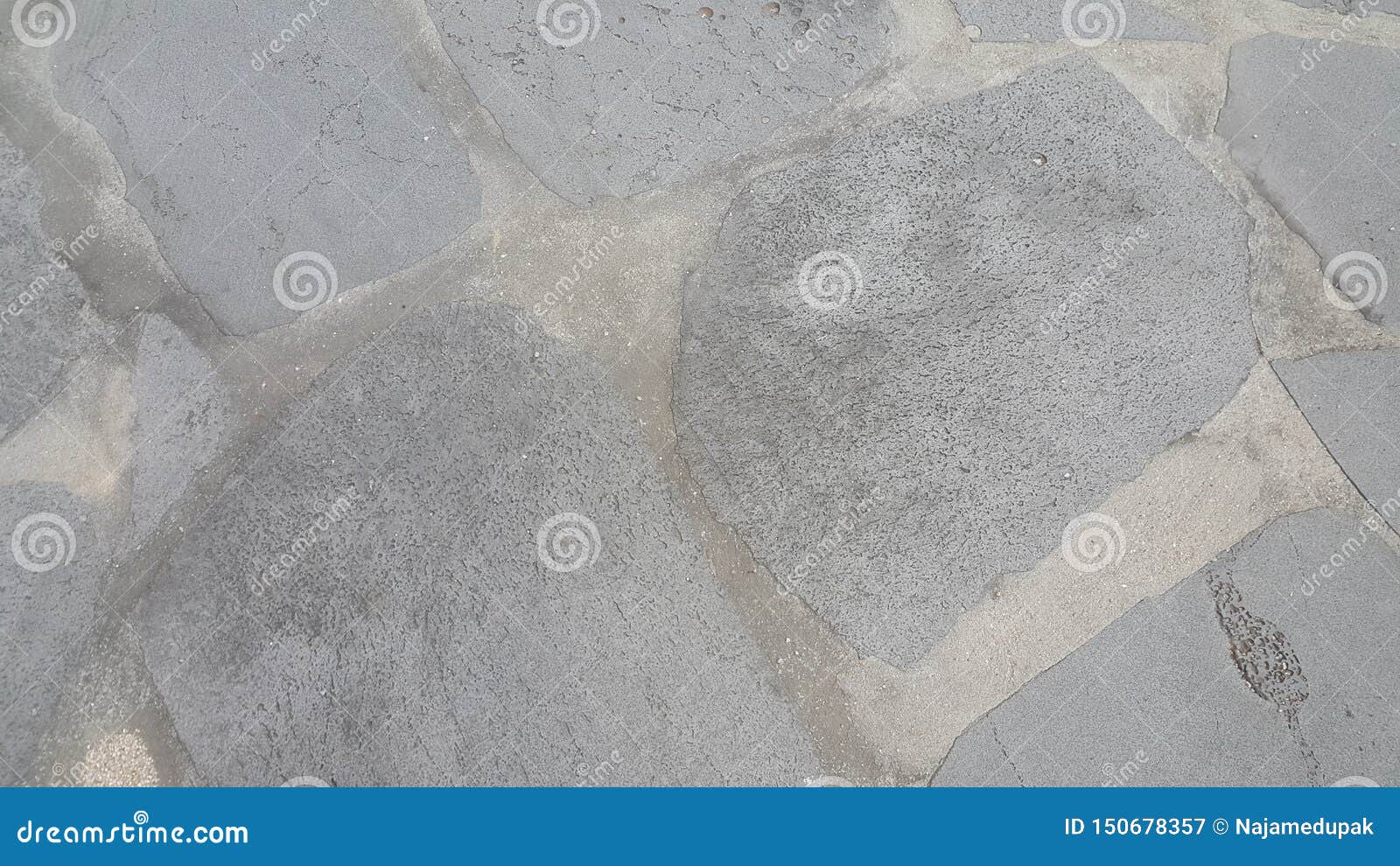 Grey Color Floor Abstract Background with Space for Text or Image Stock ...