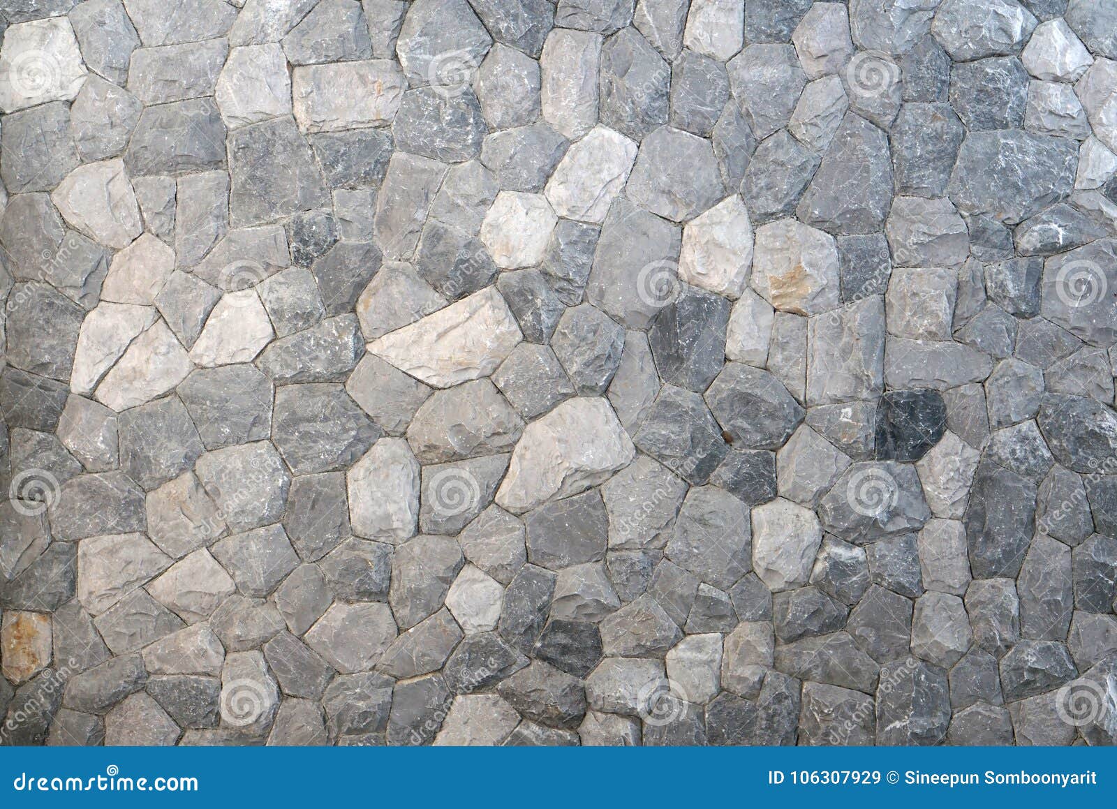 Grey Color Large Rock Wall Texture Stock Image - Image of elevation ...