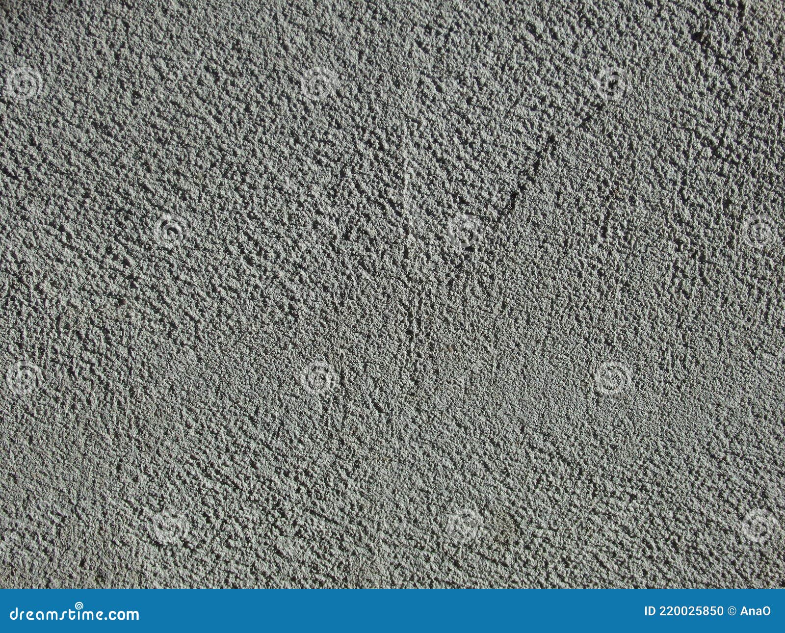 Grey Color Plaster Texture, Seamless Background Stock Photo - Image of ...