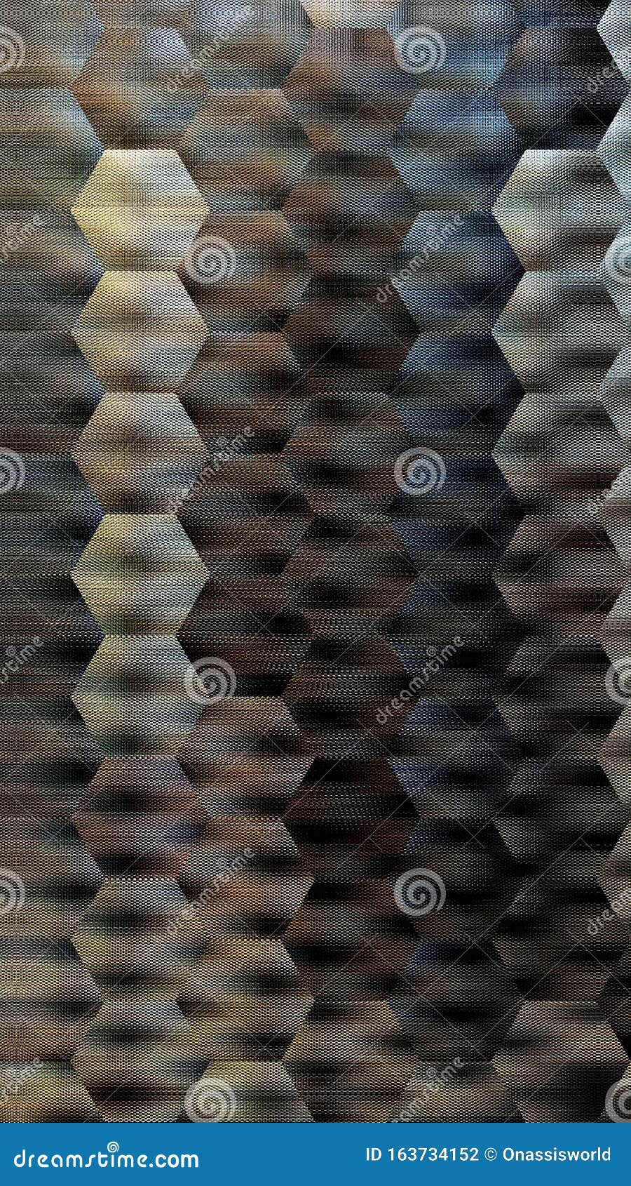 Grey Colored Mesh Abstract Art Stock Photo - Image of colored, grey ...