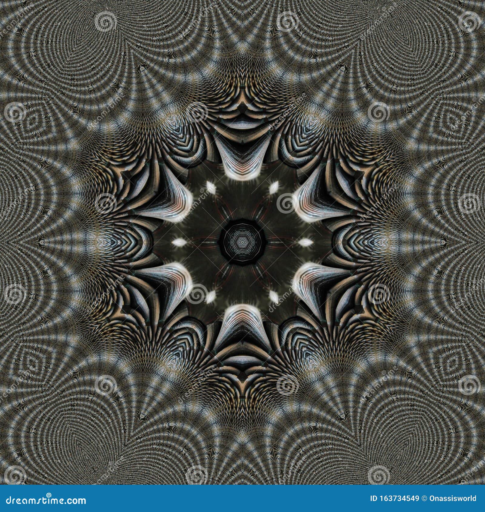 Grey Colored Mesh Abstract Art Stock Image - Image of abstract, grey ...