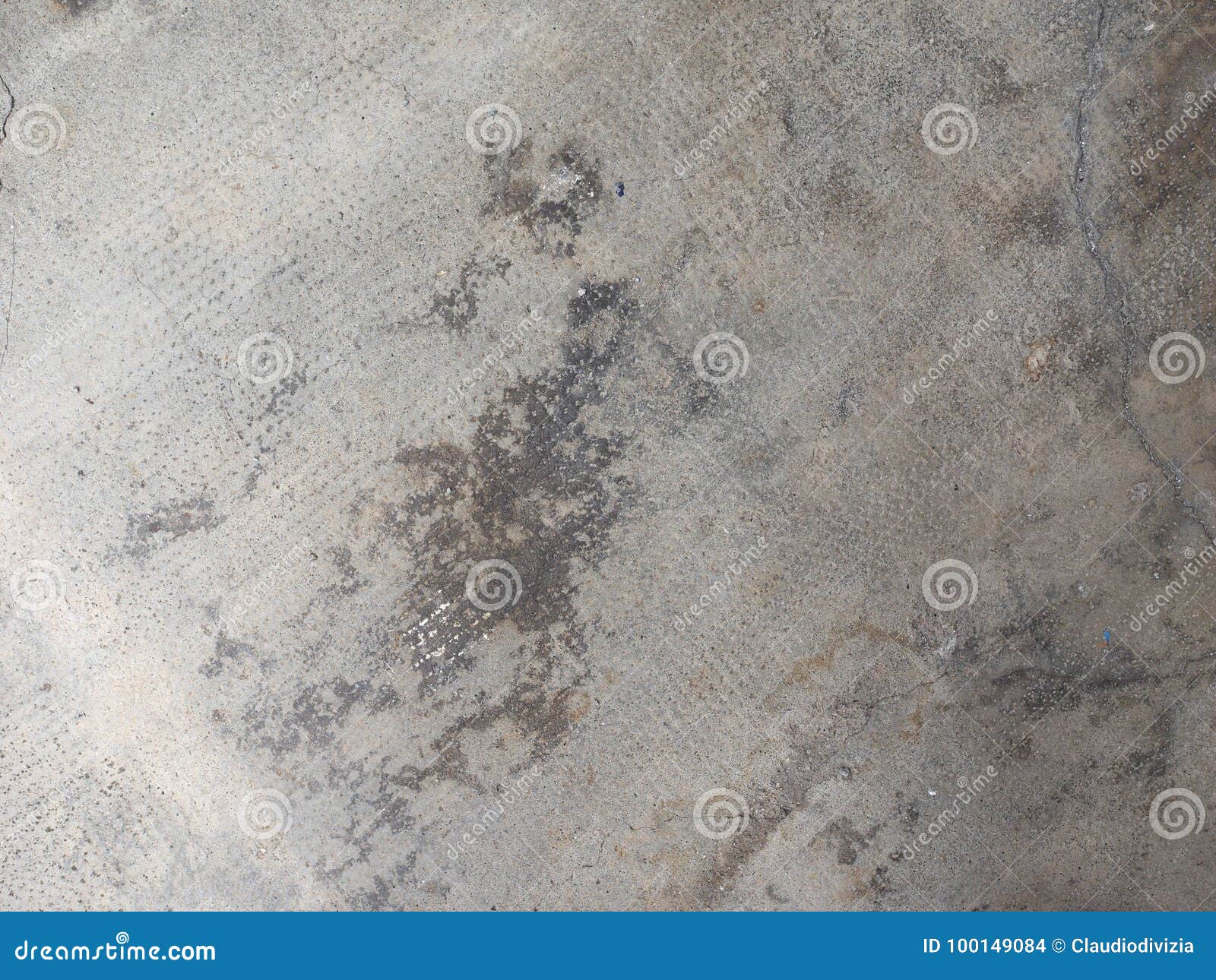 Grey Concrete Floor Texture Background Stock Photo - Image of floor ...