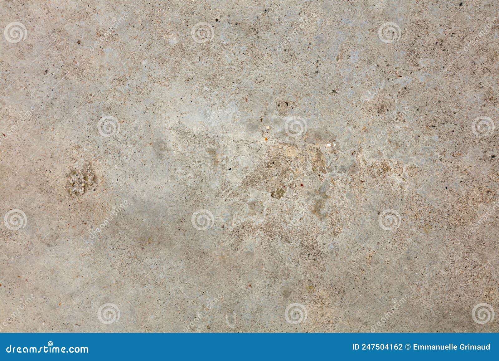 Grey Concrete Material with a Crack Stock Photo - Image of fault, grey ...