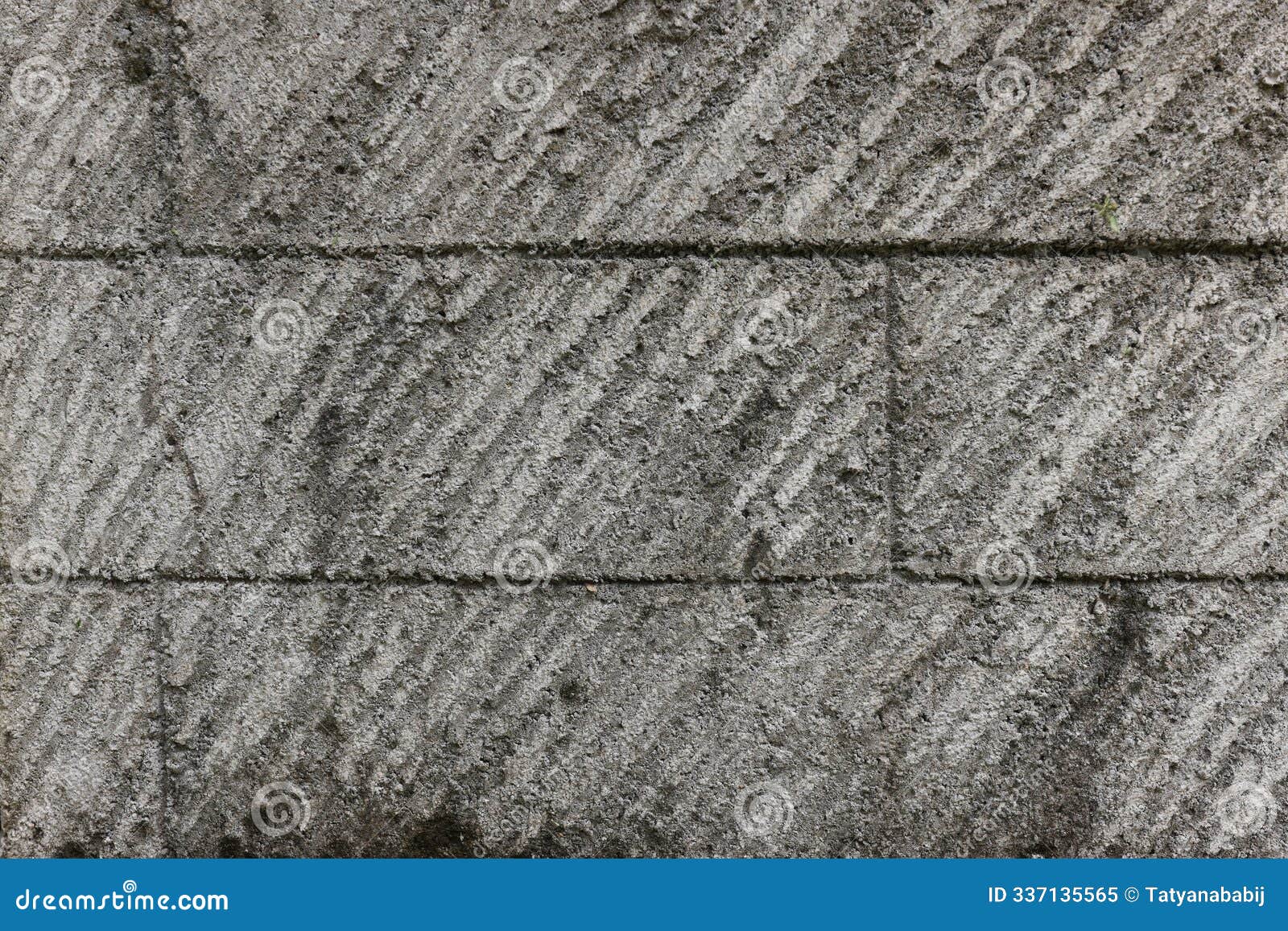 Grey Concrete Surface with Horizontal Lines and Diagonal Relief ...