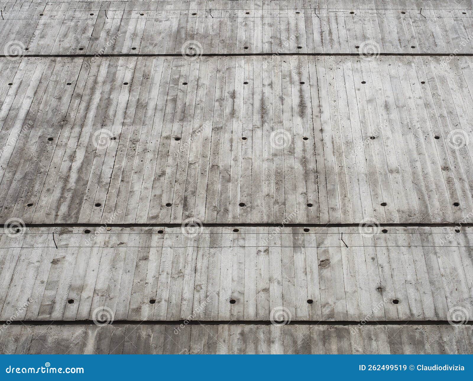 Grey Concrete Texture Background Stock Image - Image of textured, gray ...