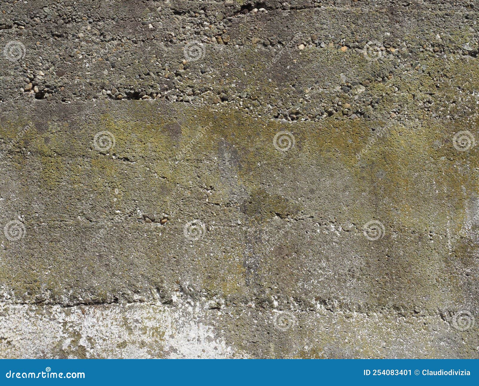 Grey Concrete Texture Background Stock Image - Image of wall, pattern ...