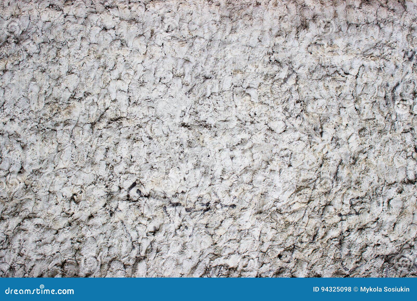 Grinded Concrete Texture With Exposed Gravel Stones Stock Photography ...