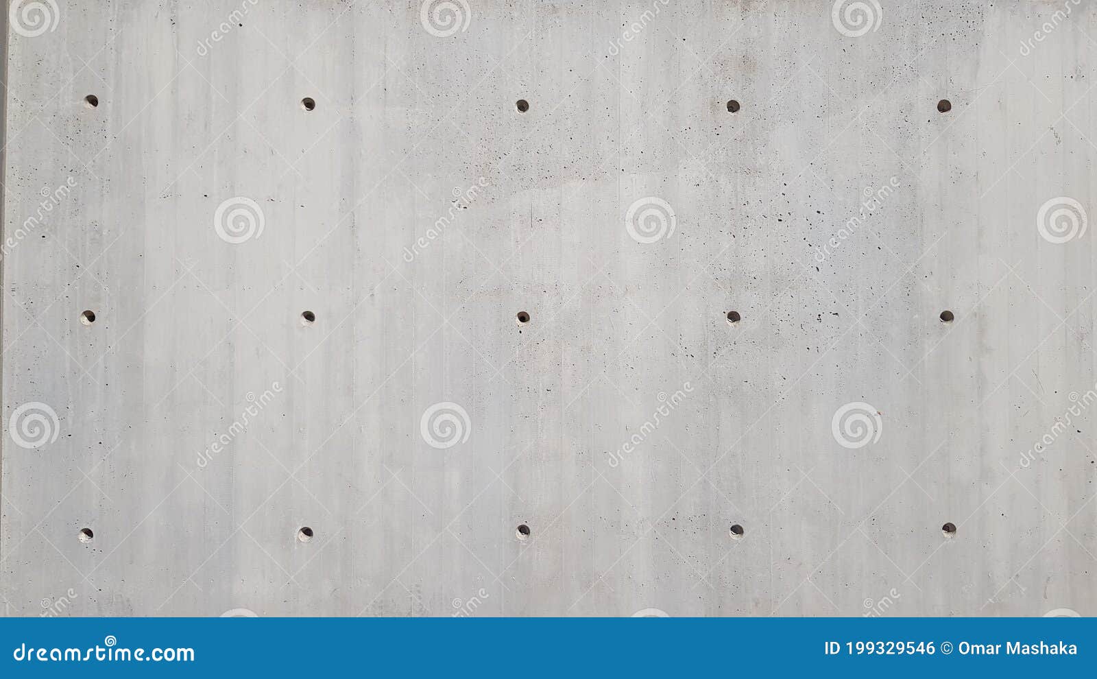 Grey Concrete Wall with Cracks Stock Photo - Image of floor, interior ...