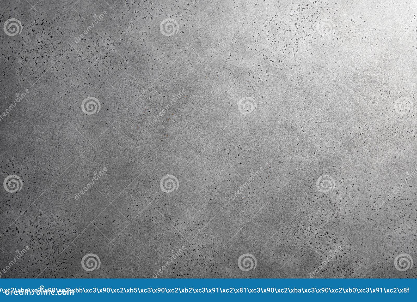 Grey Concrete Wall Texture with Black Spots Stock Image - Image of ...