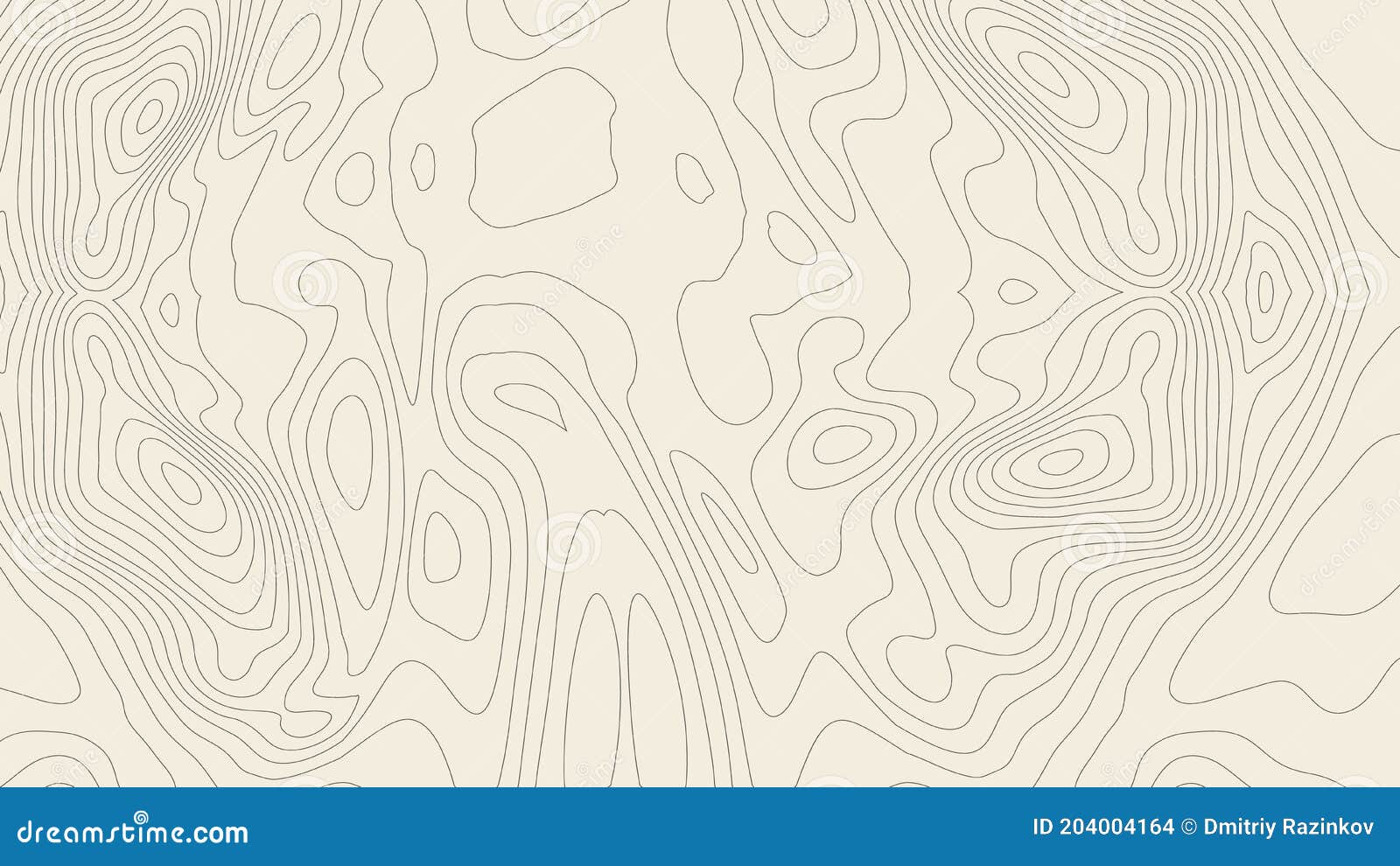 Grey Contours Vector Topography. Geographic Mountain Topography Vector ...