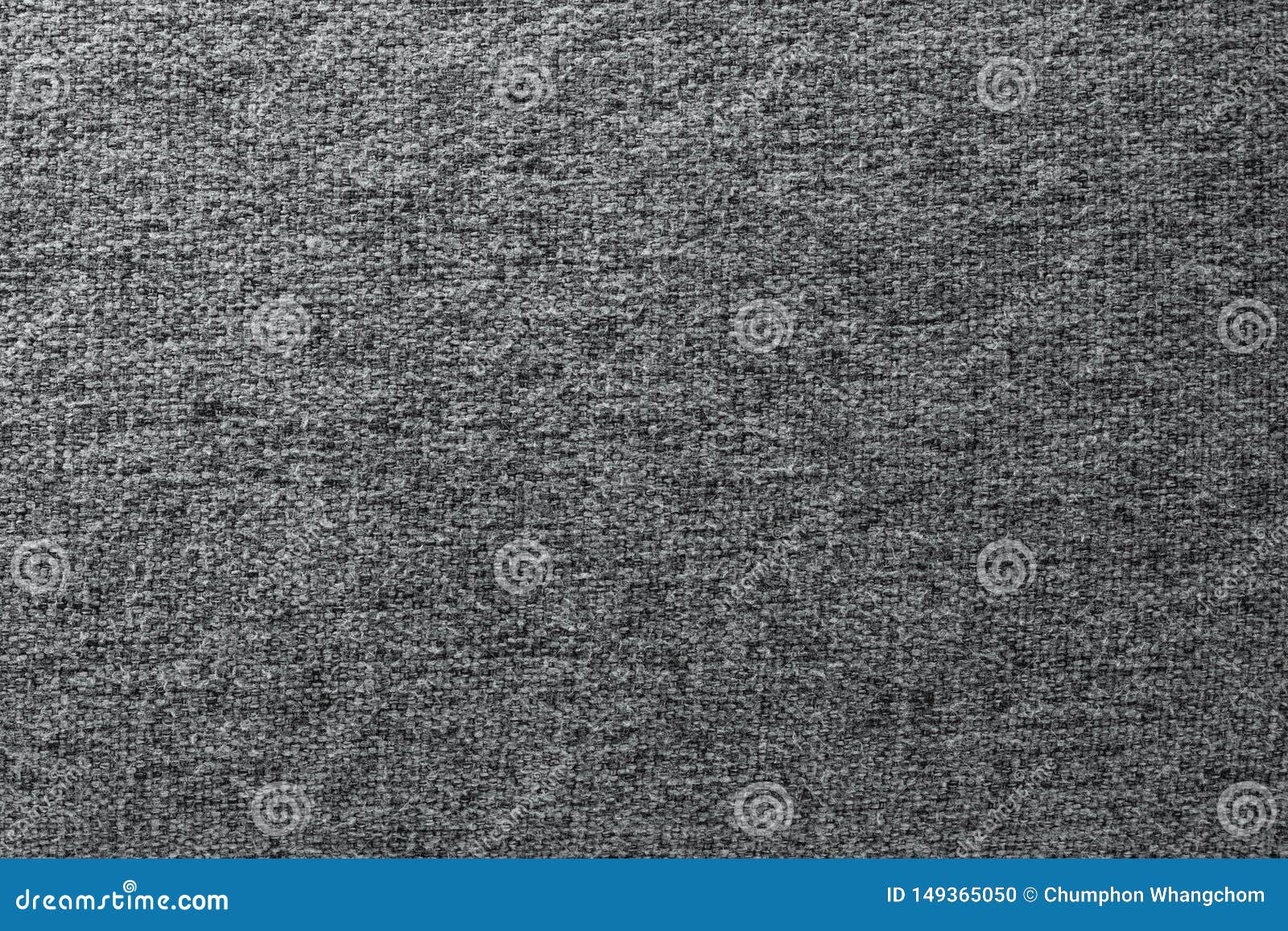 Grey Cotton Fabric Texture, Canvas Background Stock Image ...