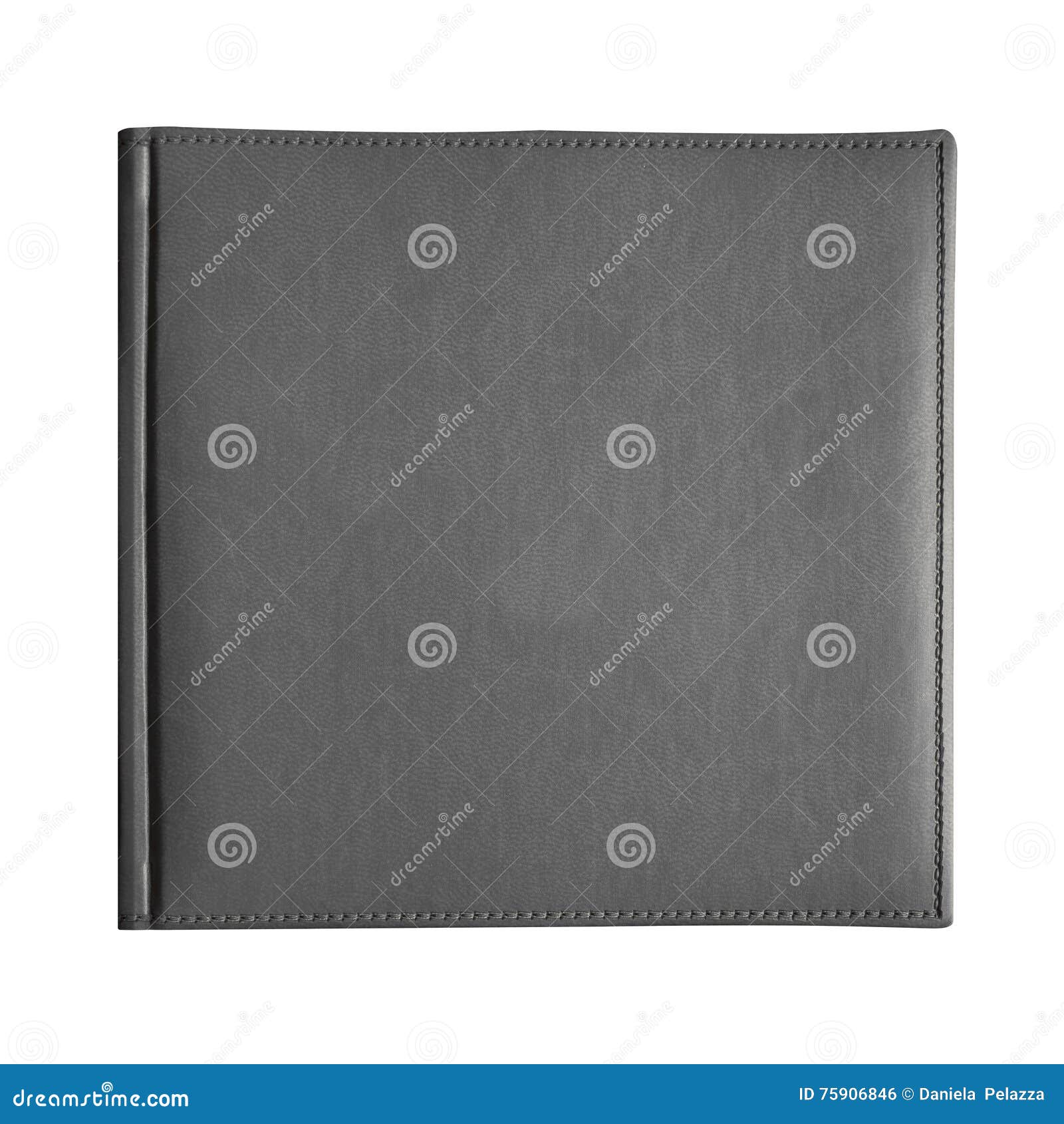 Grey cover book stock photo. Image of novel, isolated - 75906846
