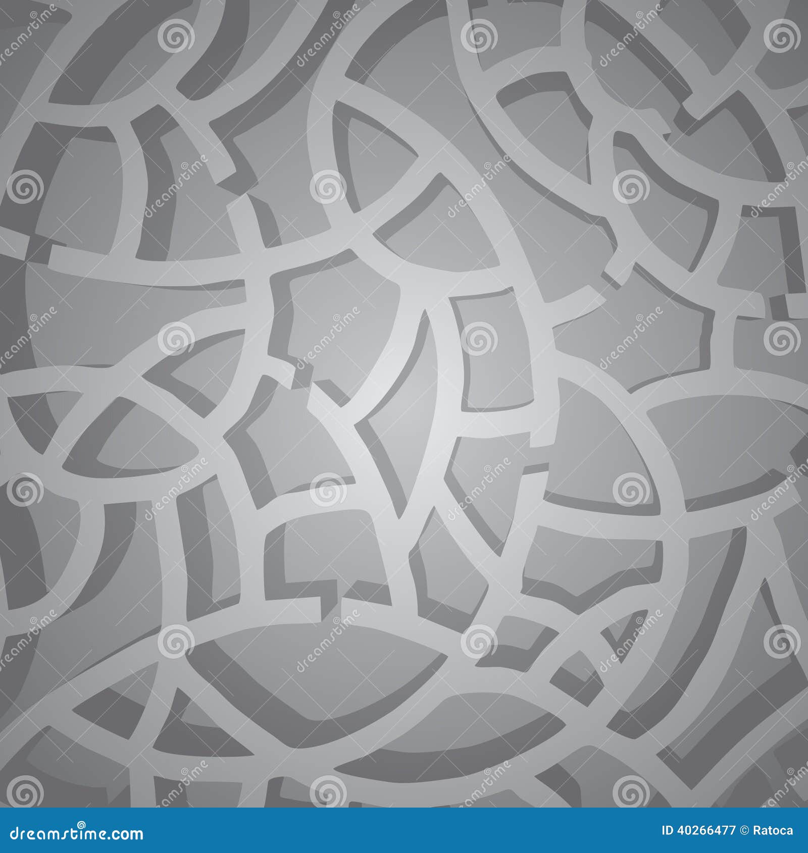 Grey cover stock vector. Illustration of scene, style - 40266477