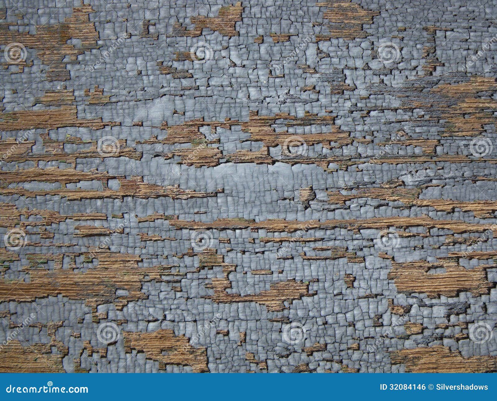 Crackled Paint Wall Stock Image | CartoonDealer.com #10205503